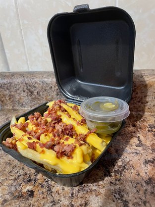 Snack AR - Menú digital