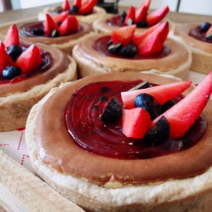 Amor y Pan - Menú digital