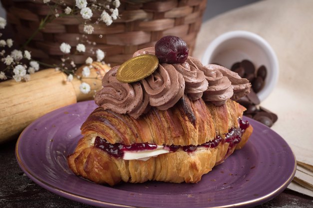 Amor y Pan - Menú digital