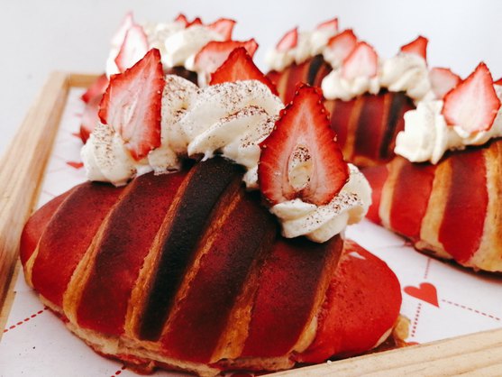 Amor y Pan - Menú digital